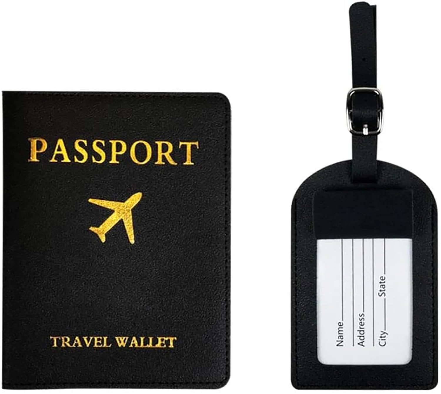Passport Tag Wallet – House of quirk