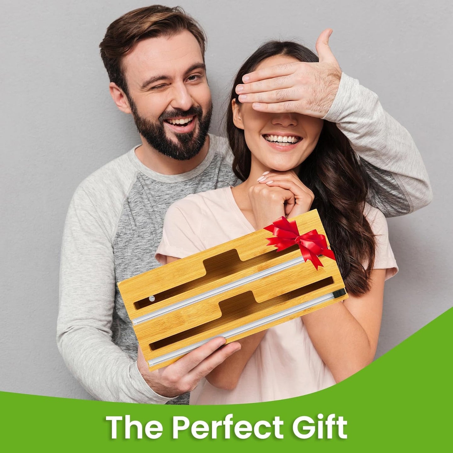 2 in 1 Wrap Organizer with Cutter and Labels – House of quirk