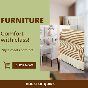 HOUSE OF QUIRK – House of quirk